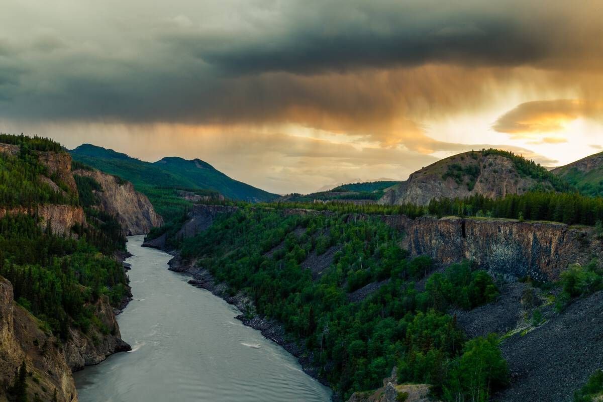 Stikine River Park | BC Parks