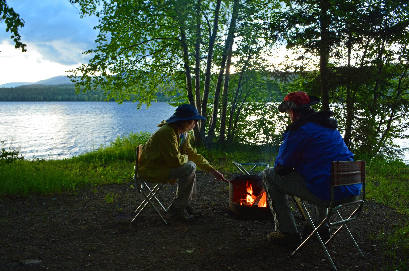 Horsefly Lake Park | BC Parks
