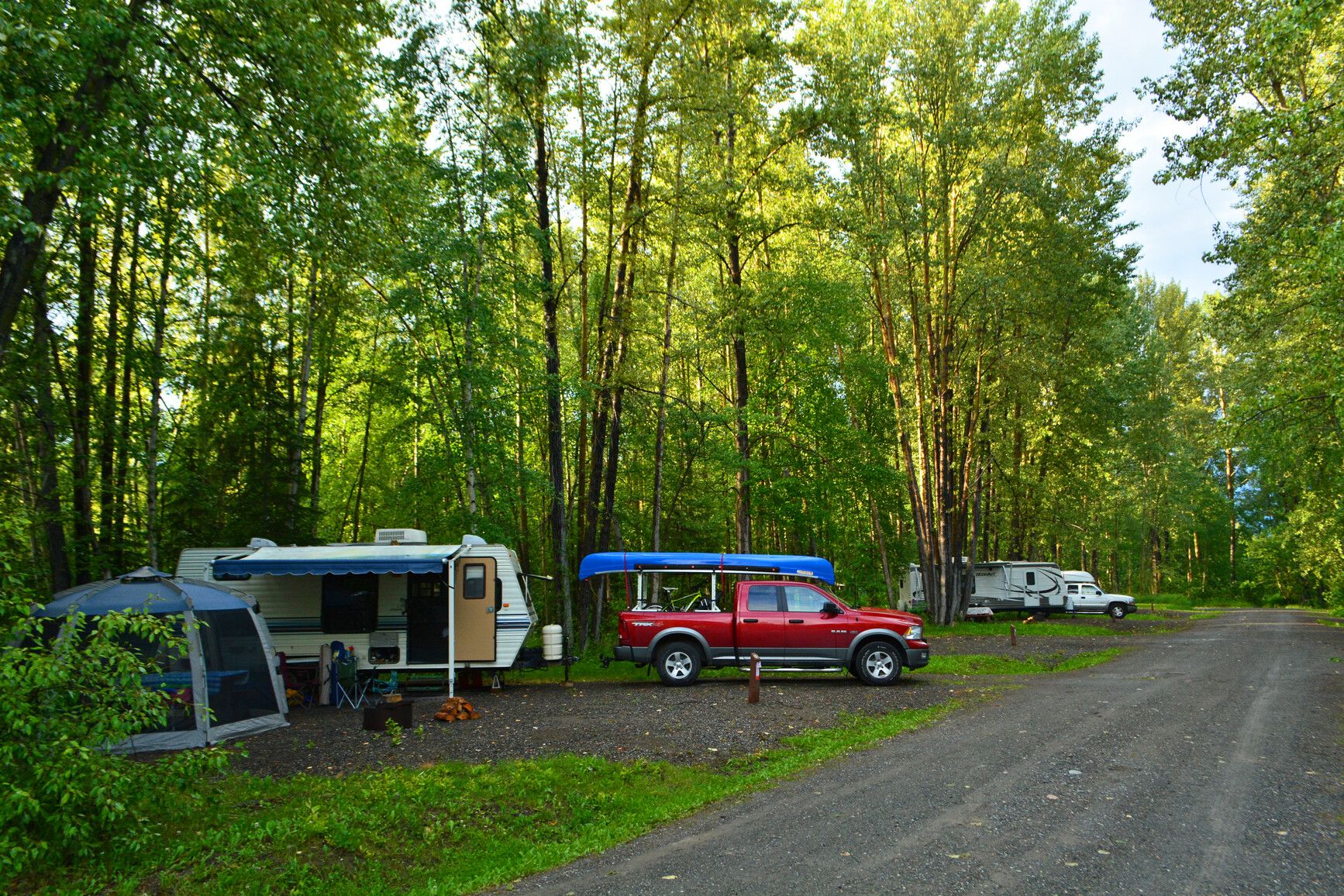 Horsefly Lake Park | BC Parks