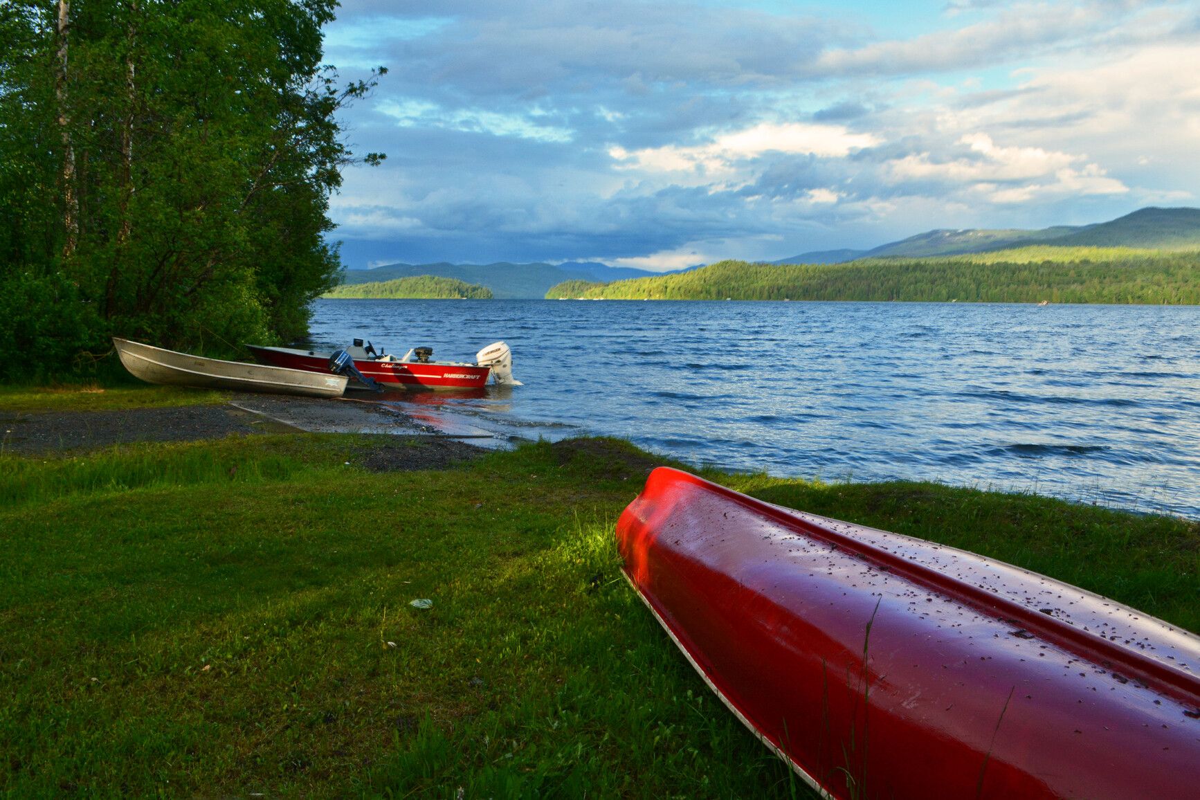 Horsefly Lake Park | BC Parks