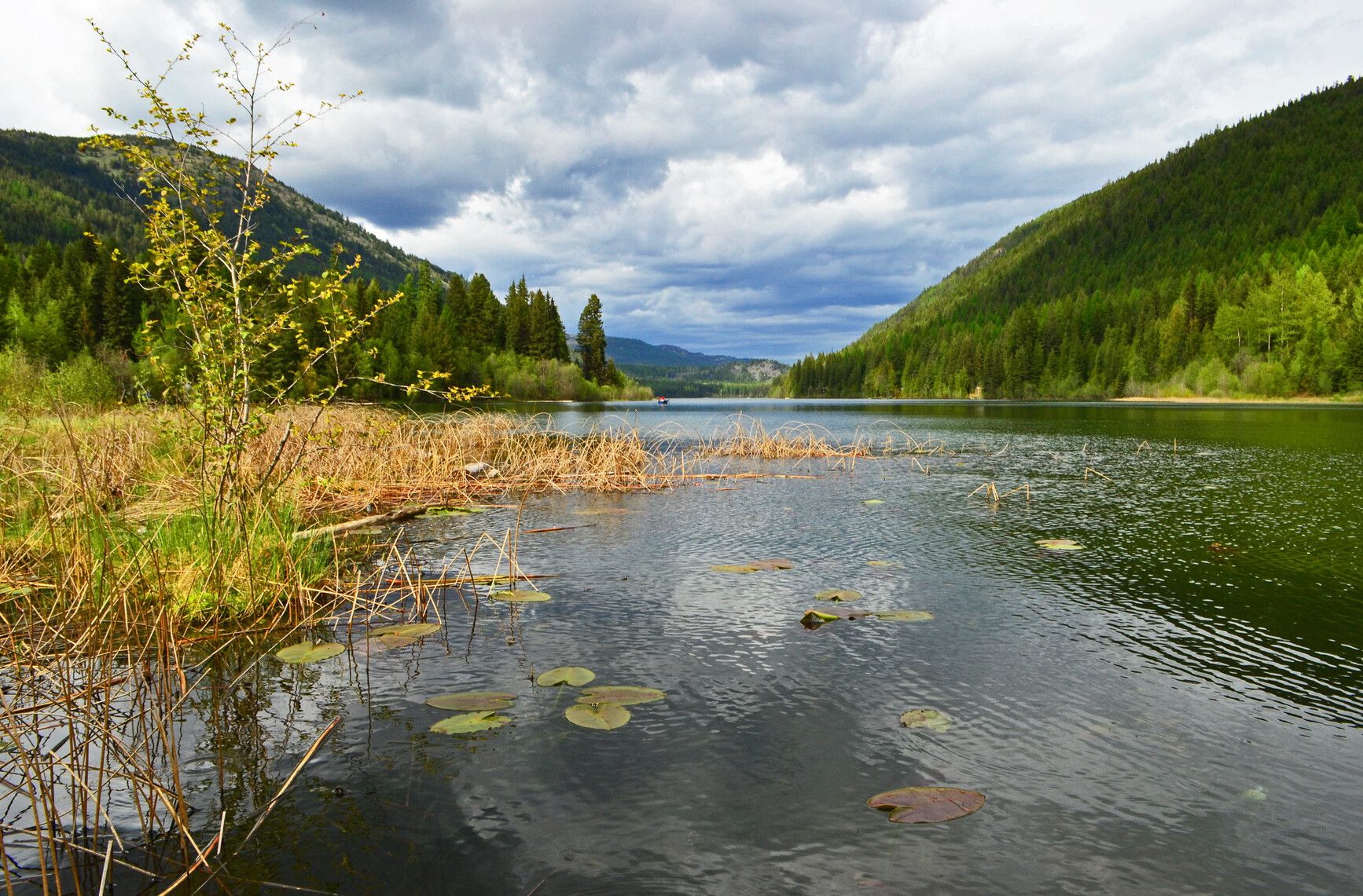 Jewel Lake Park | BC Parks