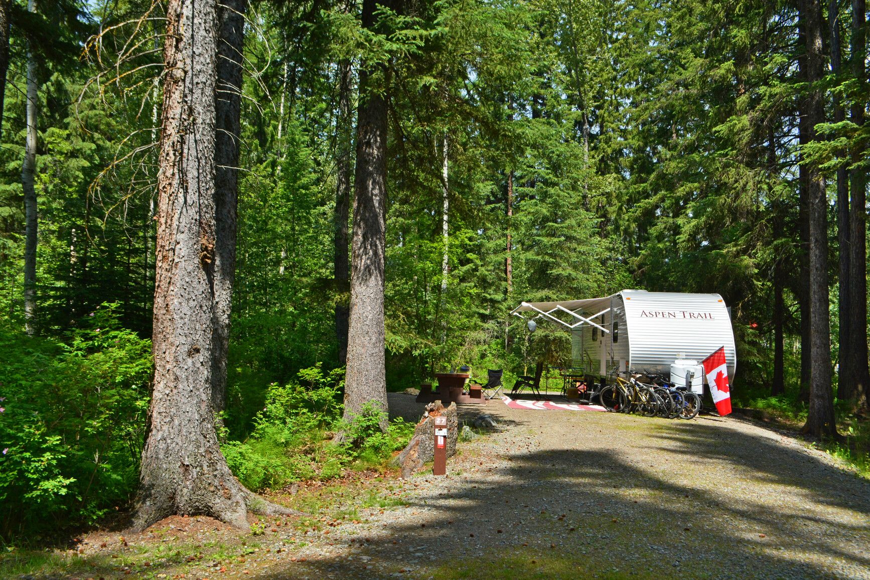 Moyie Lake Park | BC Parks