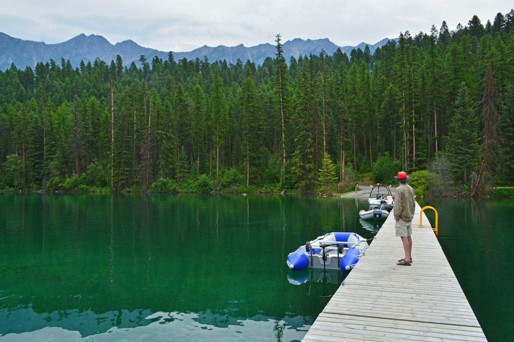 Premier Lake Park | BC Parks