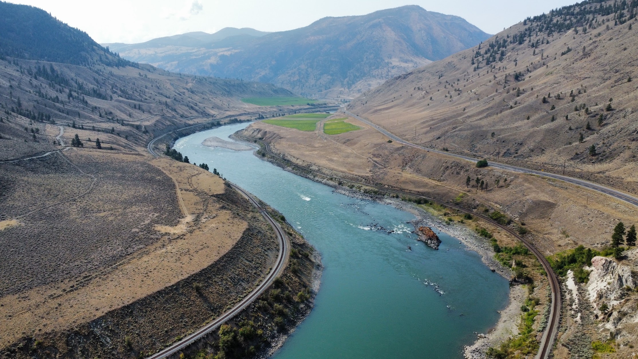 BC Drought Information Portal