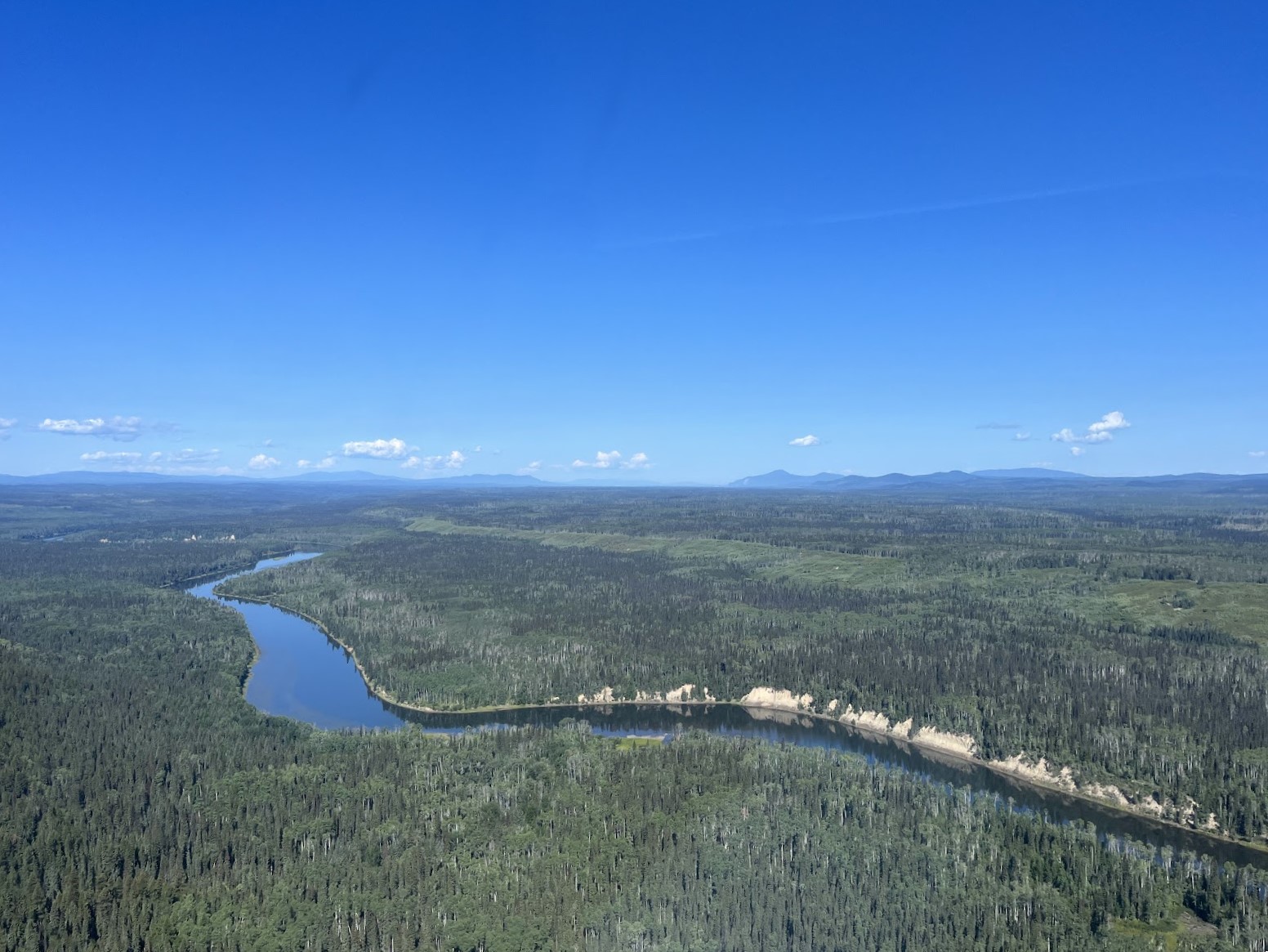 BC Drought Information Portal